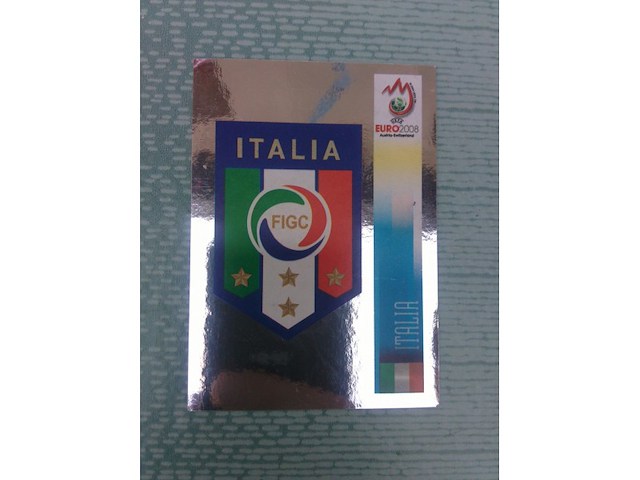 Panini EURO 2008 sličica broj 285