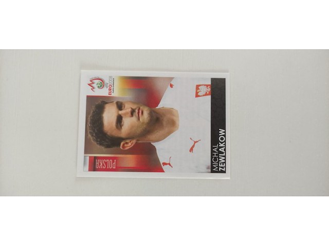 Panini EURO 2008 sličica broj 239