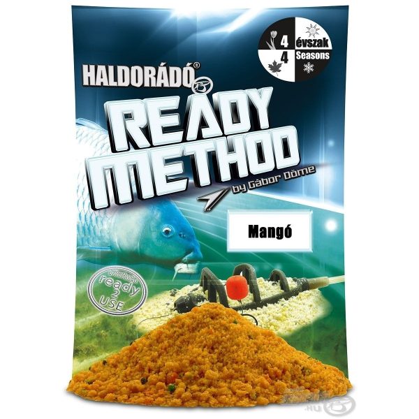 HALDORÁDÓ Hrana Ready Method – Mango