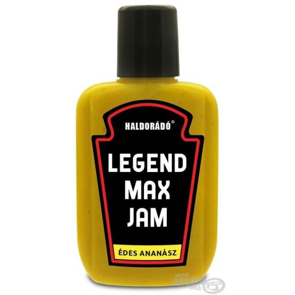 HALDORÁDÓ LEGEND MAX Jam Slatki Ananas