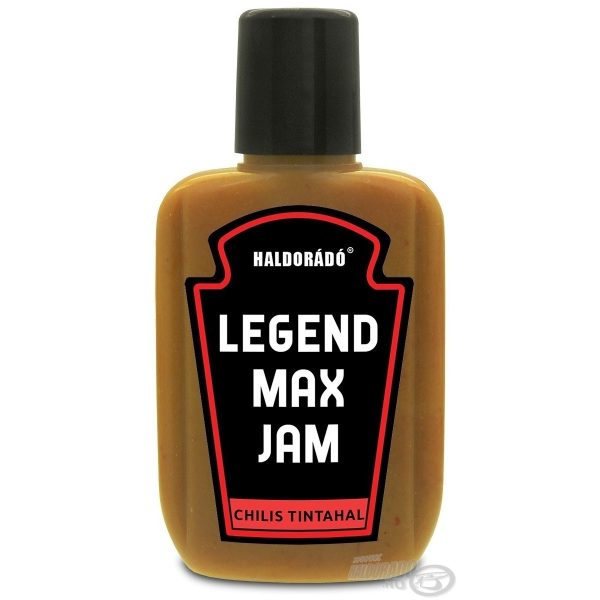 HALDORÁDÓ LEGEND MAX Jam Čili/Lignja