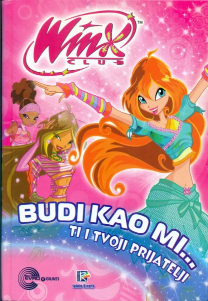 Budi kao mi - WINX Club