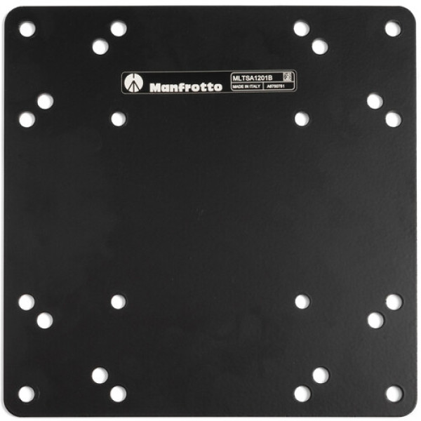 Manfrotto MLTSA1201B TetherGear VESA Adapter Plate