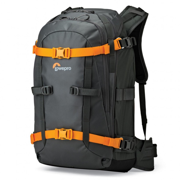 LowePro Whistler BP 350 AW II ranac Grey