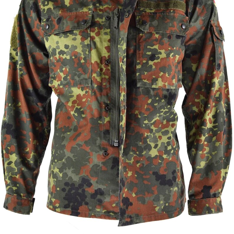 Bluza Flecktarn