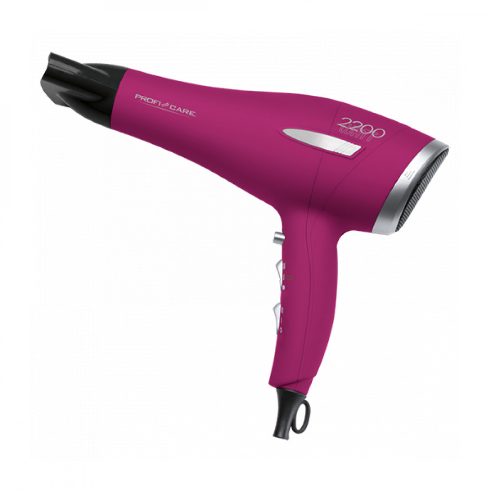 PROFI CARE Fen za kosu pink 2200W PC-HT3045P