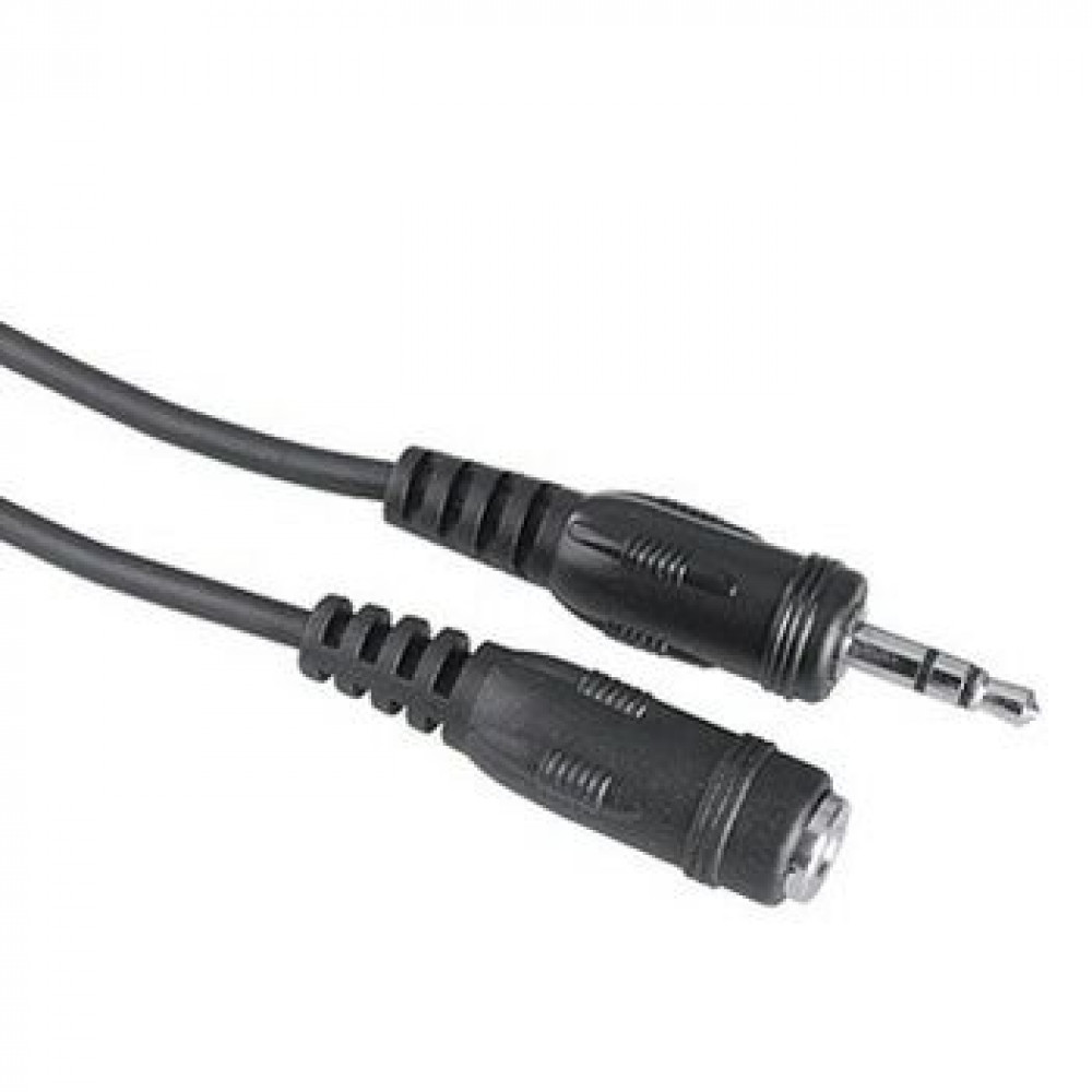 HAMA Audio Kabl produžni 3.5mm (muški) - 3.5mm (ženski) 43300