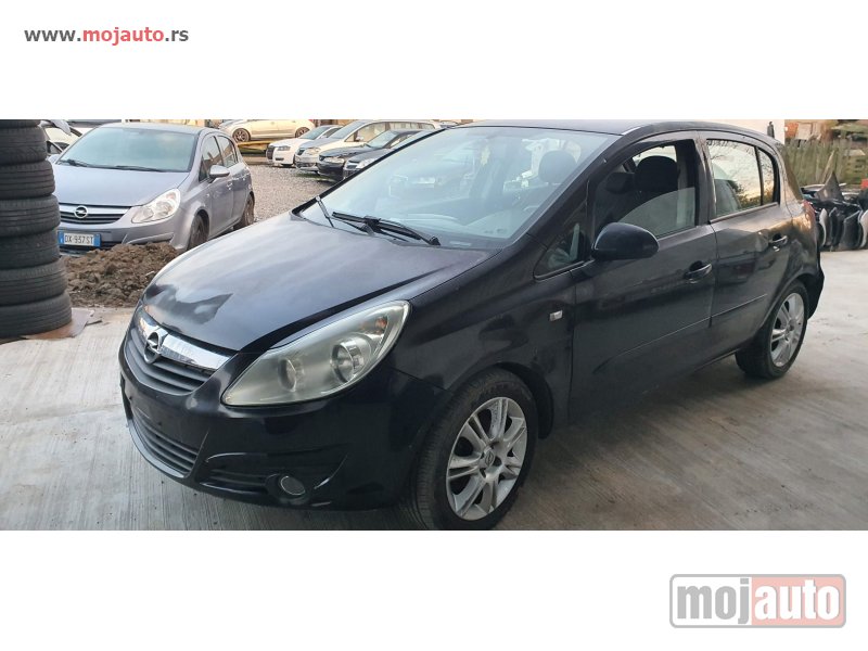 Opel Corsa D 1.2xep POLOVNI DELOVI