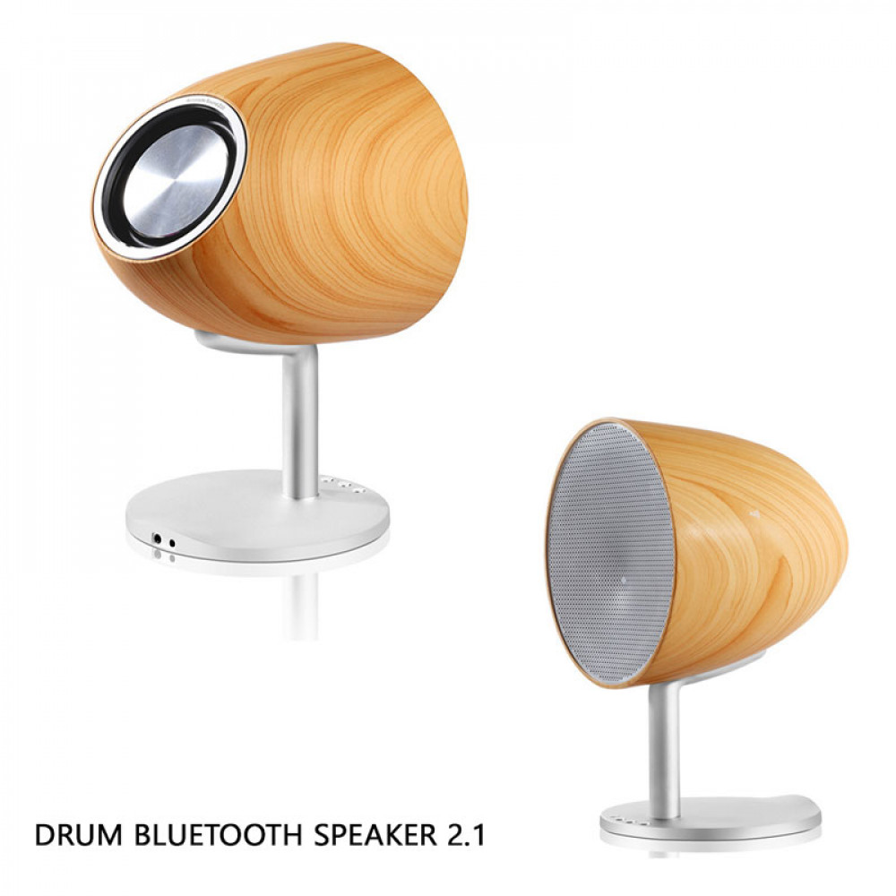 Drum Bluetooth Speaker 2.1
