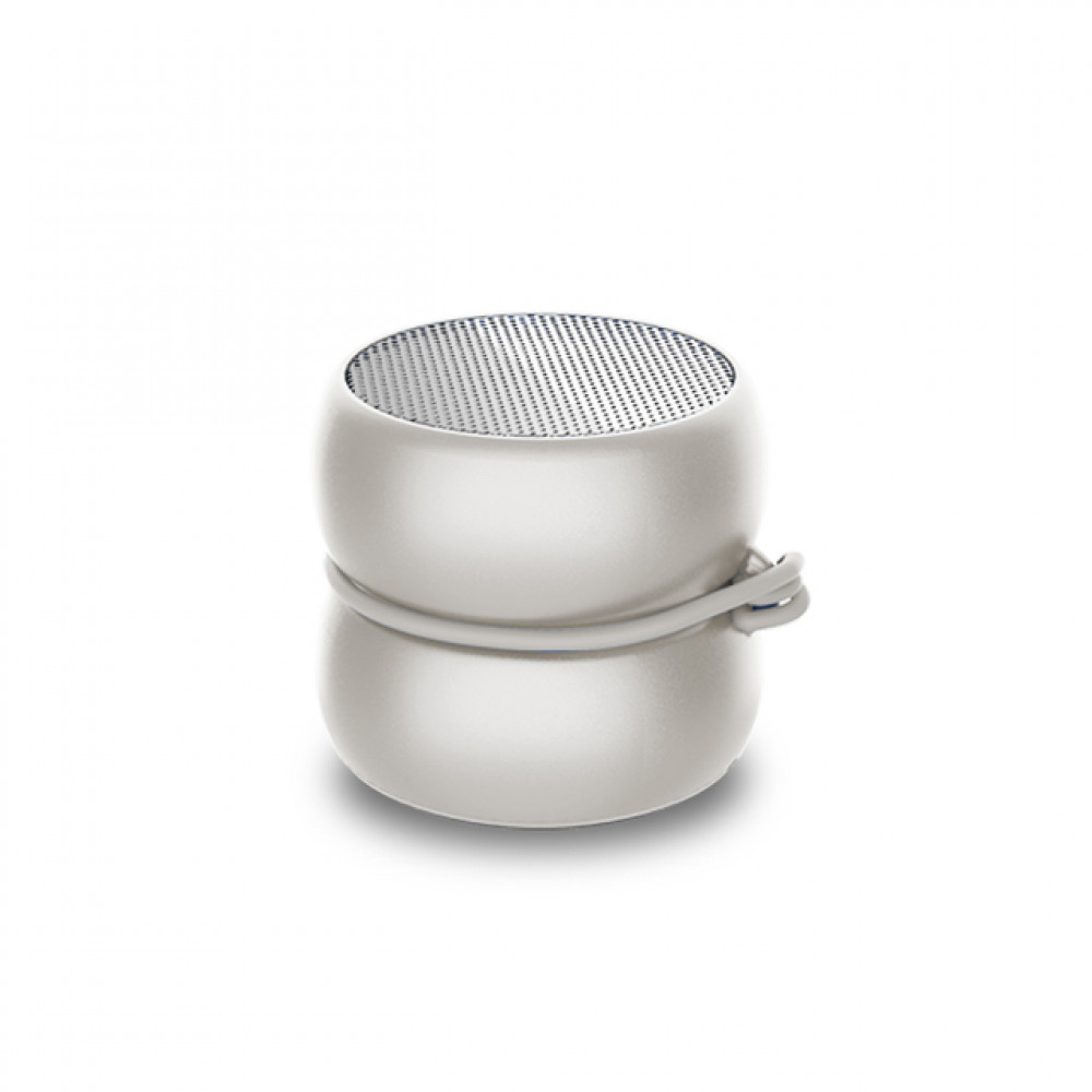 YOYO SPEAKER - Wireless Bluetooth Speaker - White Matt