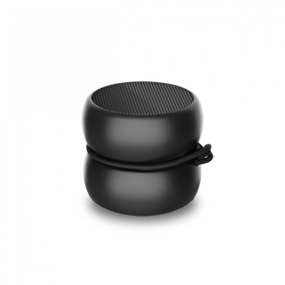 YOYO SPEAKER - Wireless Bluetooth Speaker - Black Matt
