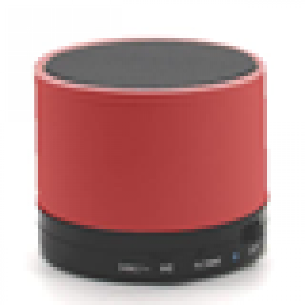 Zvučnici Bluetooth Gigatech BT-777 snage 3W (Micro SD se posebno kupuje ) crveni 005-0098