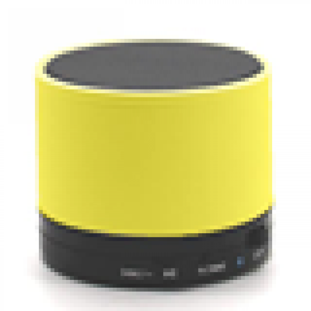 Zvučnici Bluetooth Gigatech BT-777 snage 3W (Micro SD se posebno kupuje ) žuti 005-0099