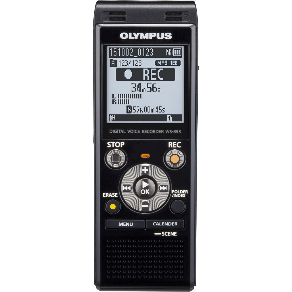 OLYMPUS WS-853 diktafon