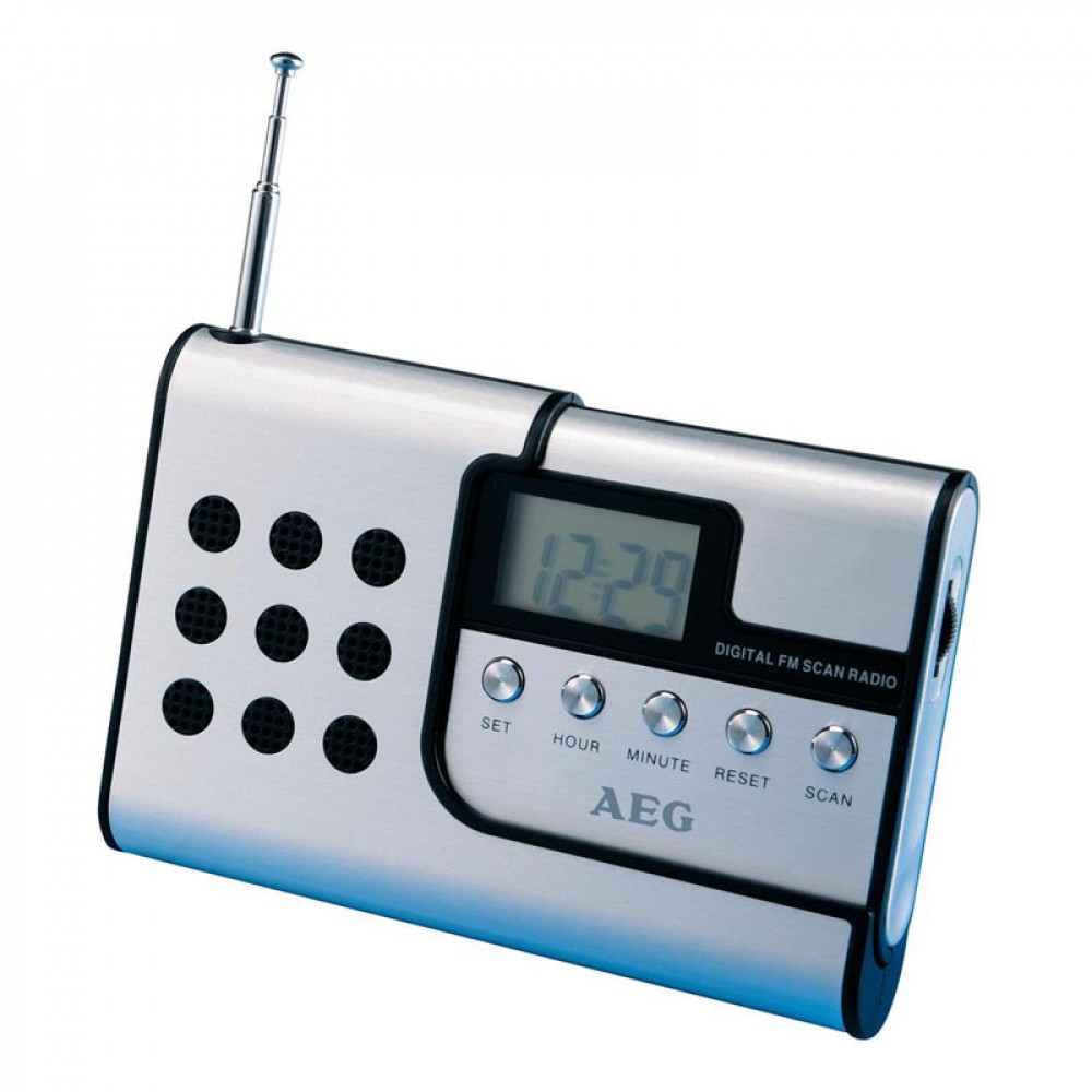 AEG Radio tranzistor DRR 4107
