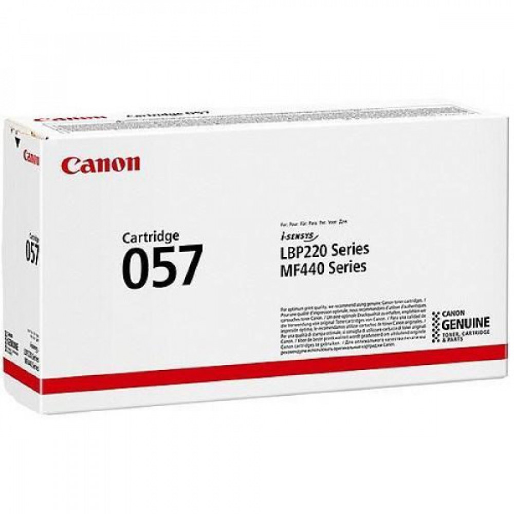 Canon Toner CRG-057