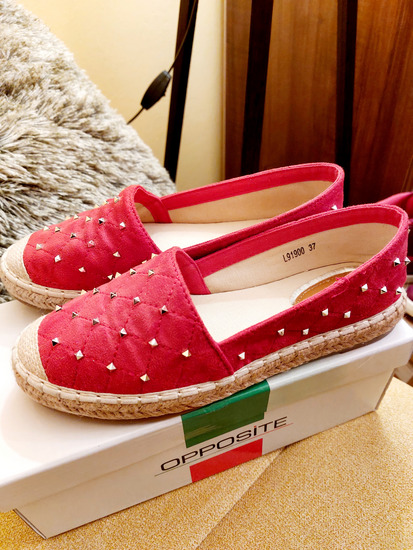 NOVE espadrile