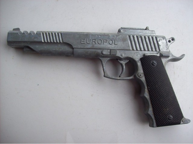 EUROPL IDEAL MODEL deciji pistolj ,Made in Germany