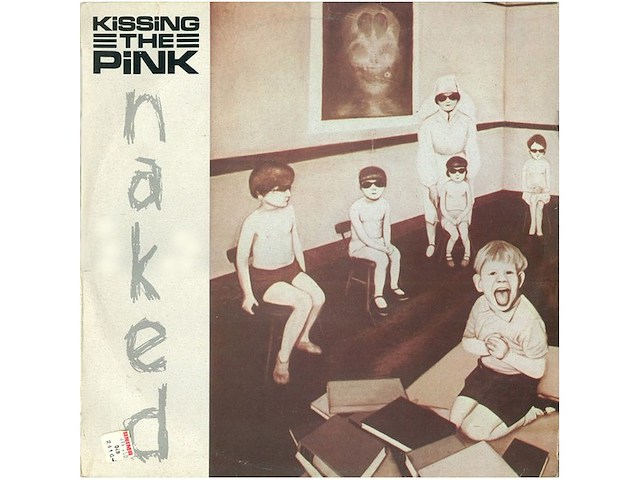 KISSING THE PINK - Naked