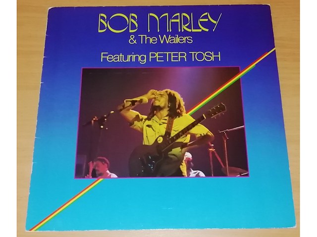 Bob Marley &; The Wailers Featuring Peter Tosh (LP)