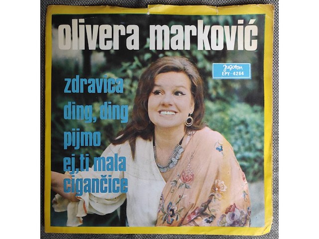Olivera Marković – Zdravica