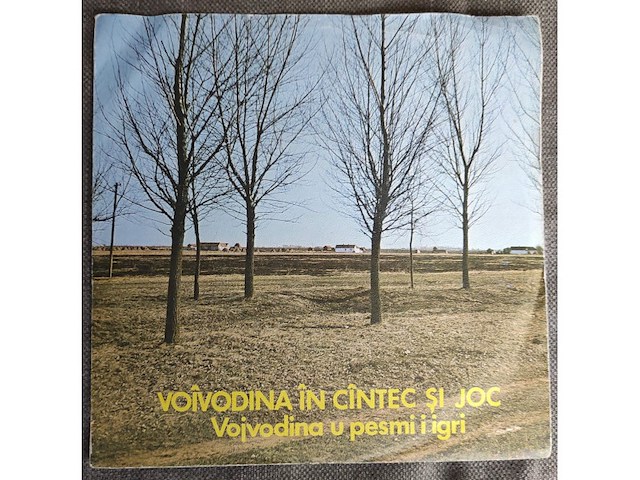 Vojvodina u pesmi i igri