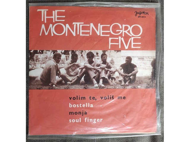 The Montenegro Five – Volim te, voliš me