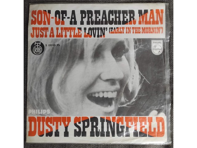 Dusty Springfield – Son-Of-A Preacher Man