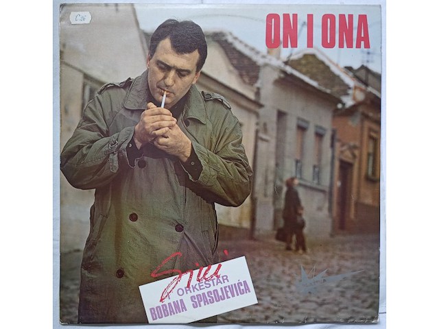 SVETOMIR  ILIC  SIKI  -  ON  I  ONA