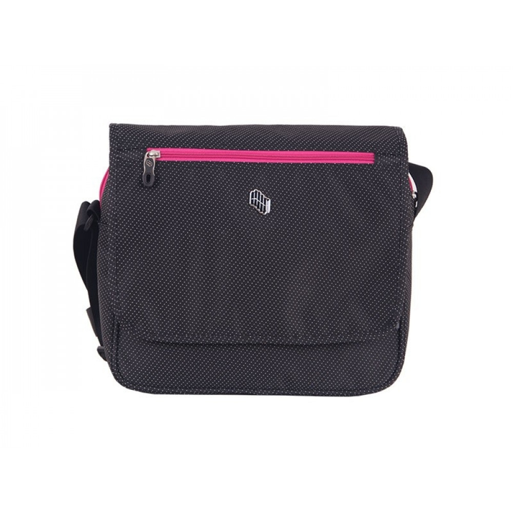 PULSE torba na rame ”2in1” Pink Dot 120720