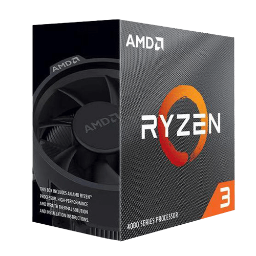 AMD Ryzen 3 4100 3.8GHz (4.0GHz)