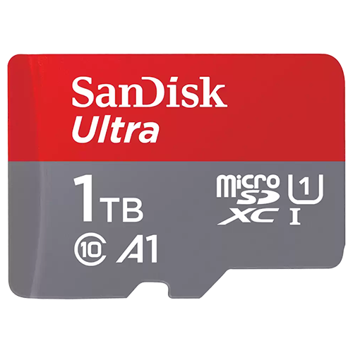 SANDISK memorijska kartica Ultra microSD 1TB - SDSQUA4-1T00-GN6MA