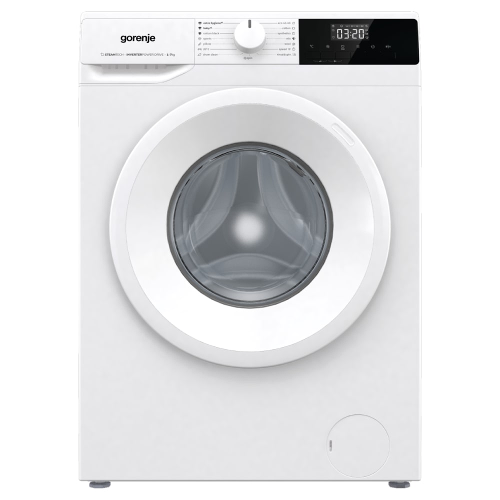 GORENJE WNHPI72SCS Mašina za pranje veša