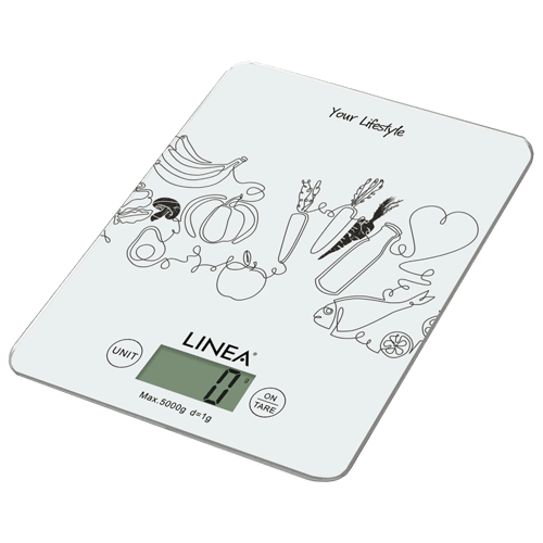 LINEA LKV-0546 Kuhinjska vaga