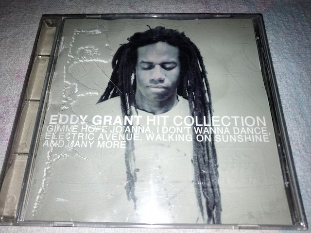 Eddy Grant – Hit Collection