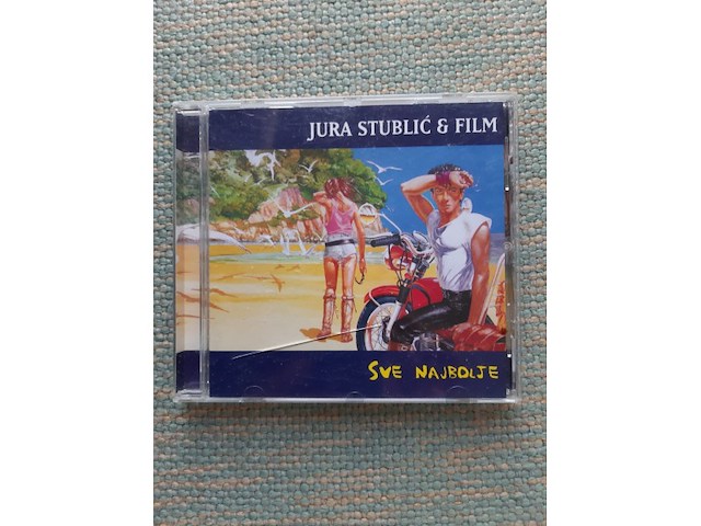 Jura Stublić &;Film Sve najbolje