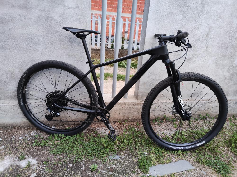 Cube Reaction SLT c62 carbon 29
