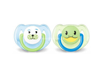 AVENT laža orthodontic 2/1 zivotinje 6-18m (kornjaca i kuca) SCF182/14