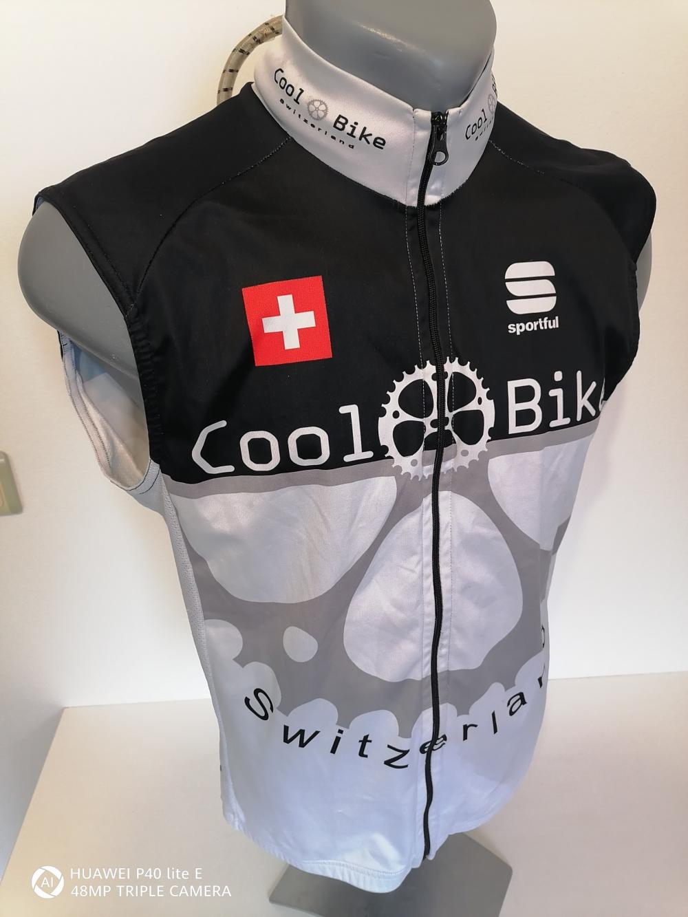 Prsluk sportful