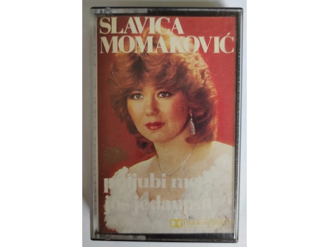 Slavica Momaković – Poljubi Me Još Jedanput