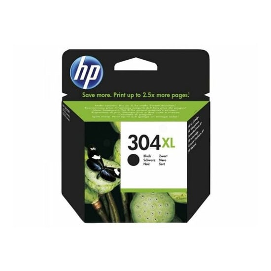 HP Kertridz No.304XL Black (N9K08AE)