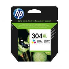 HP Kertridz No.304XL Color (N9K07AE)