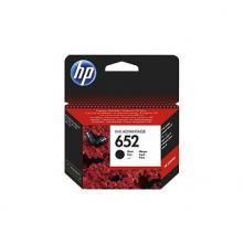 HP Kertridz No.652 Black (F6V25AE)