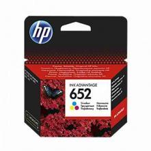 HP Kertridz No.652 Color (F6V24AE)