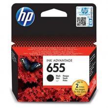 HP Kertridz No.655 Black (CZ109AE)