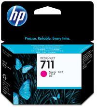 HP Kertridz No.711 Magenta (CZ131A)