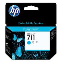 HP Kertridz No.711 Yellow (CZ132A)