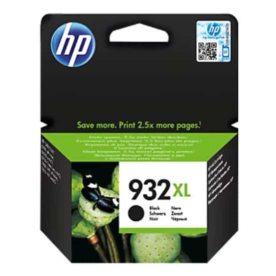 HP Kertridz No.932XL Black (CN053AE)