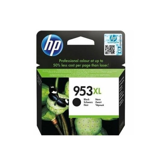 HP Kertridz No.953XL Black (L0S70AE)