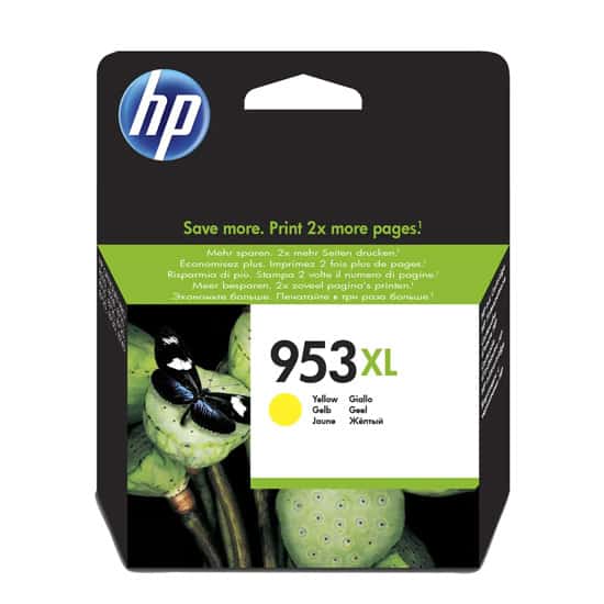 HP kertridz No.953XL Yellow (F6U18AE)